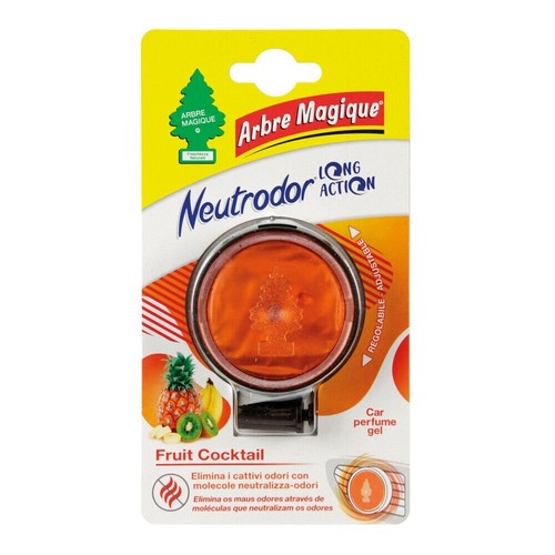 Magic Tree Car Air Freshener Interior Deodorant Fruit Cocktail ...