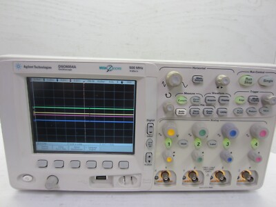 Oscilloscopes - Oscilloscope With Gpib