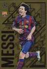 Gold Edge Messi - Card Value