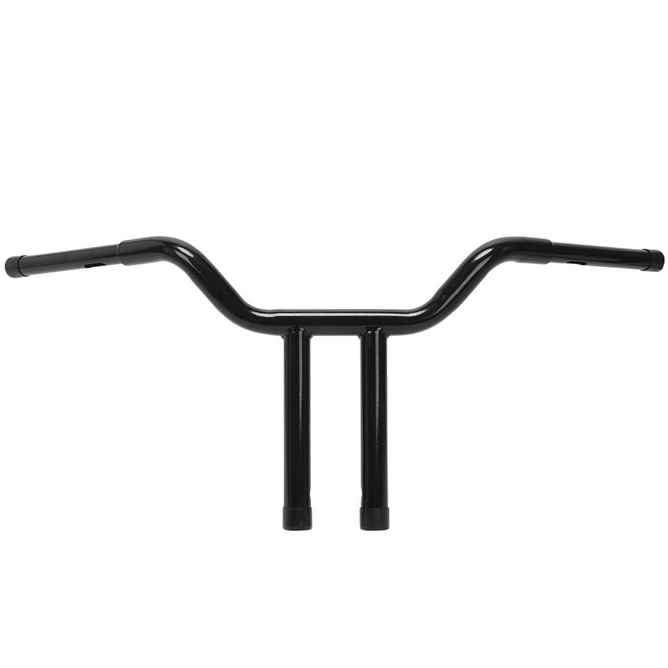 MX T Bars 14" Rise Handlebar For Harley Dyna Wide Glide FXD Softail ...