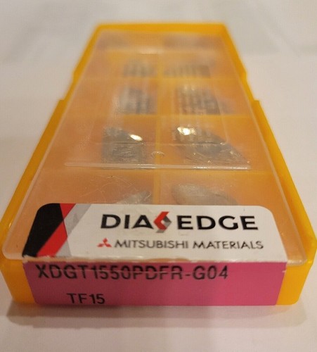 New 10PCS Mitsubishi XDGT1550PDFR-G04 TF15 90Day Warranty | eBay