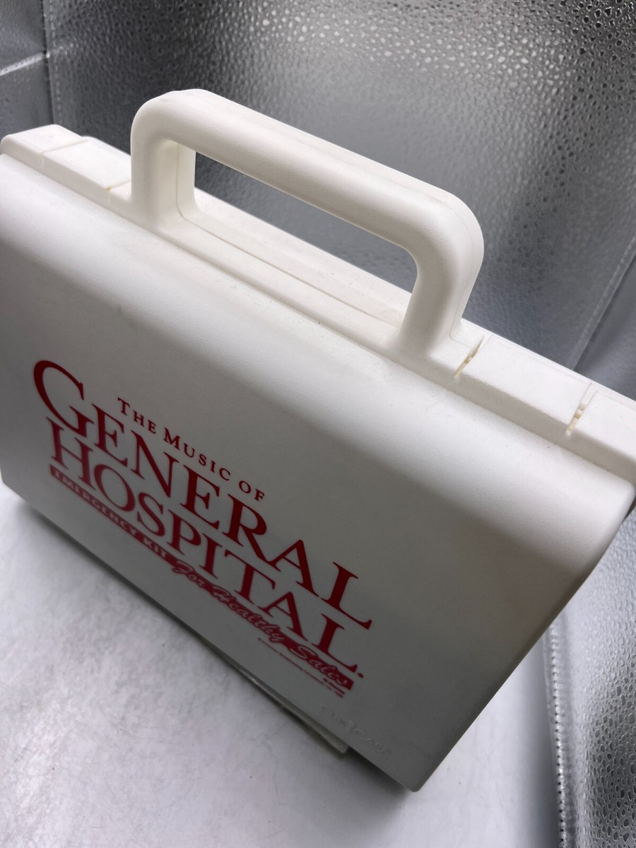 Hospital Emergency Kit