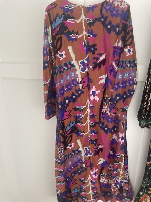 Oliphant S Fall Dress Professional Gorgeous! Worn Once | eBay