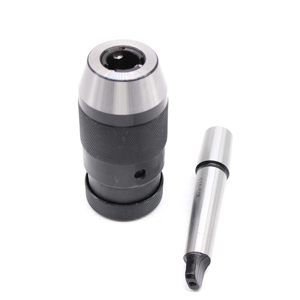 1/32"-5/8" Heavy Duty JT3 Keyless Drill Press Chuck W/3JT-2MT Tanged ...