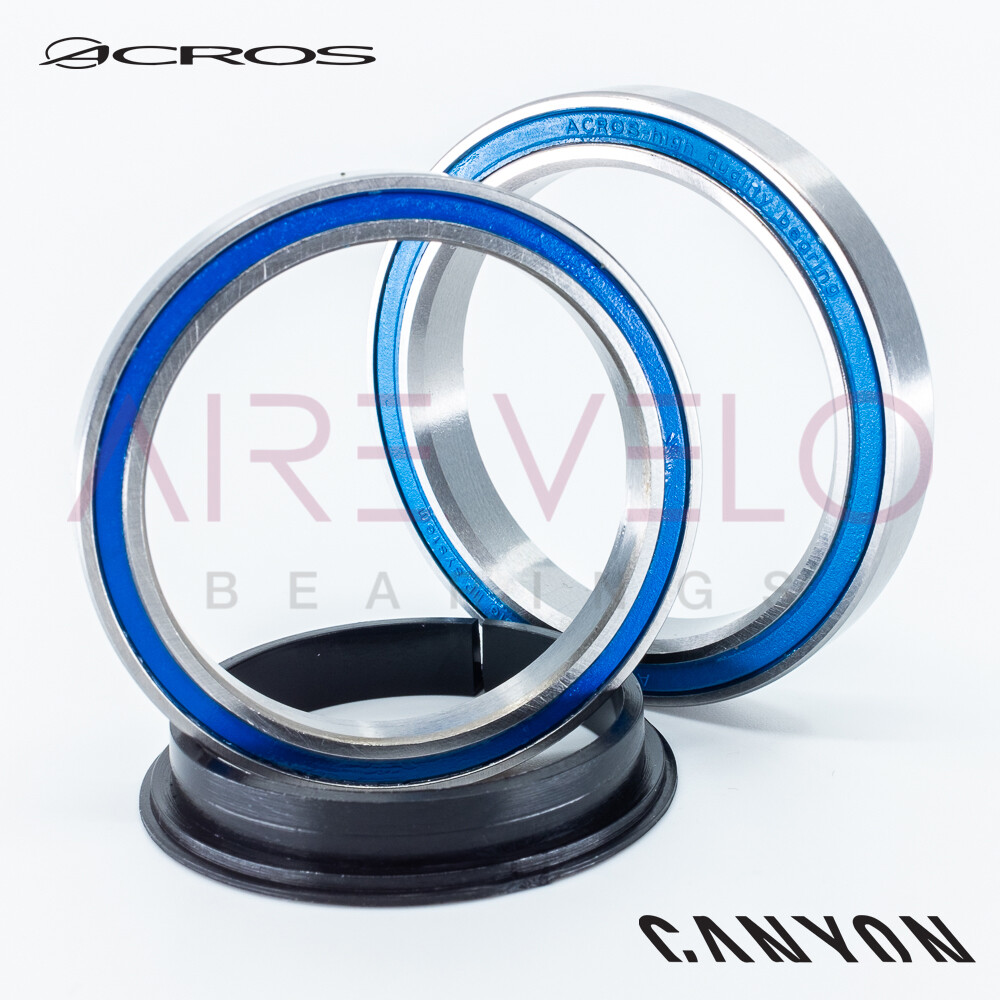 ACROS HEADSET BEARINGS / COMPONENTS / SPARES - BLOCK LOCK, ZS66, ZS56 ...