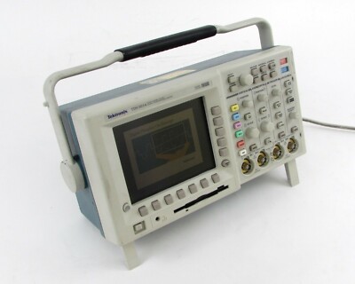 Oscilloscopes - Oscilloscope Modules