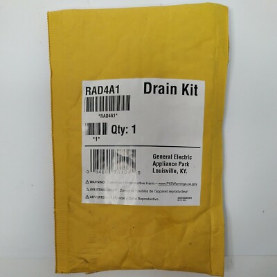General Electric Drain Kit RAD4A1 | eBay