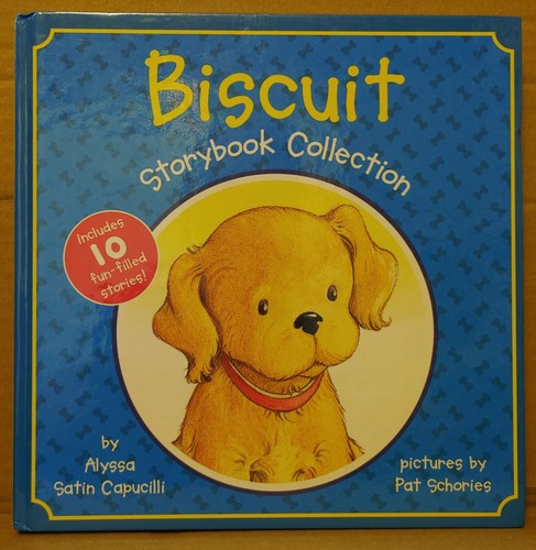 Biscuit Storybook Collection 10 stories hardcover | eBay