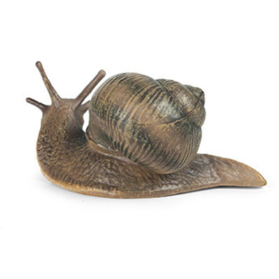 Snails Animals Figures Toys Realistic Animals Figurines Toys for Kids ...