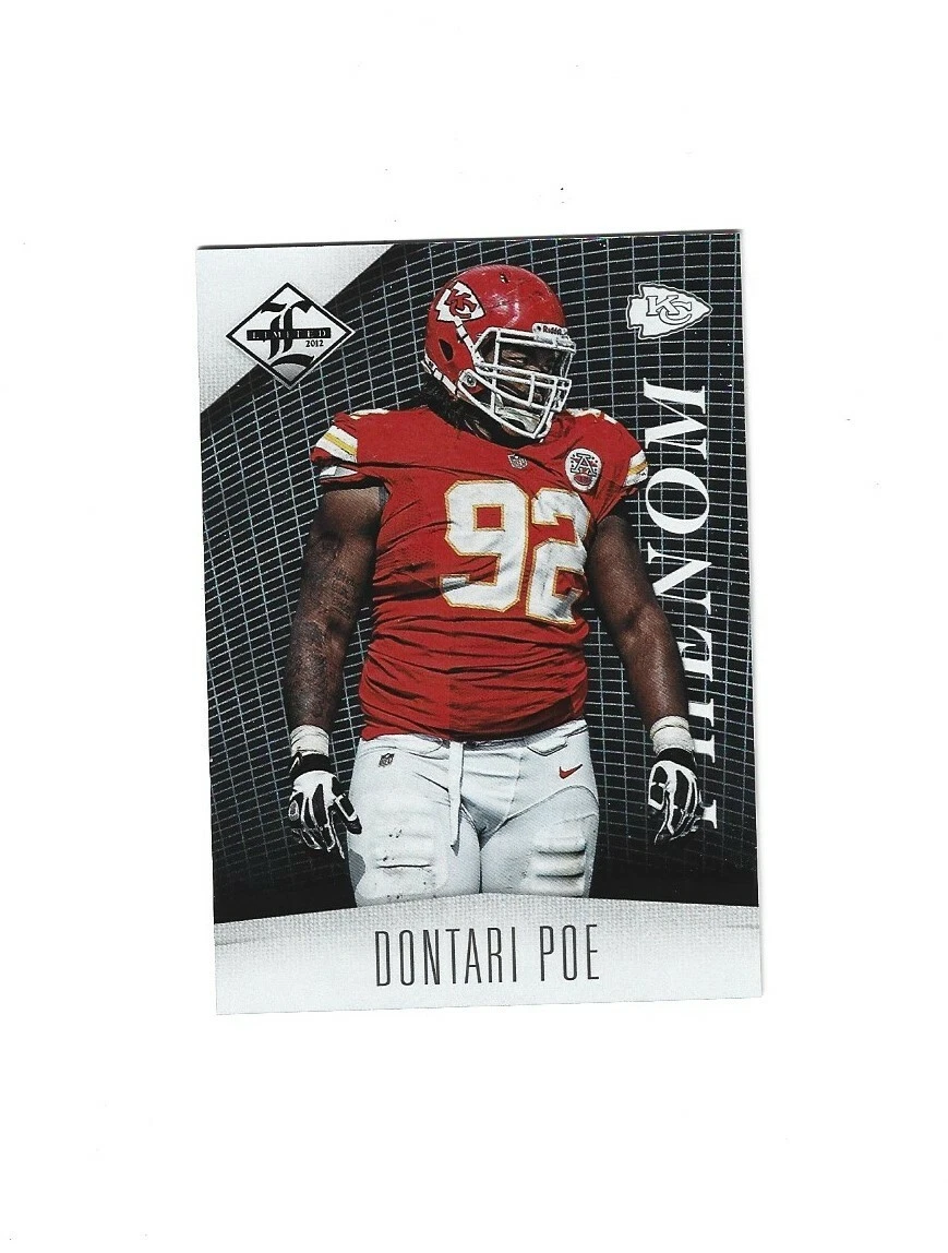 Dontari Poe Chiefs