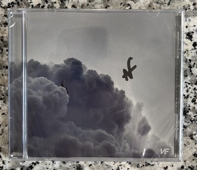 NF Auto Signed CD Clouds The Mixtape Music w/COA New Sealed **RARE** | eBay