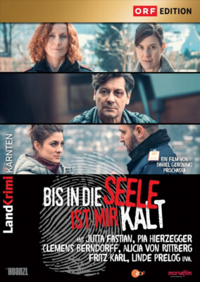 Bis in die Seele ist mir kalt | Landkrimi Kärnten | ORF | DVD | 010 ...