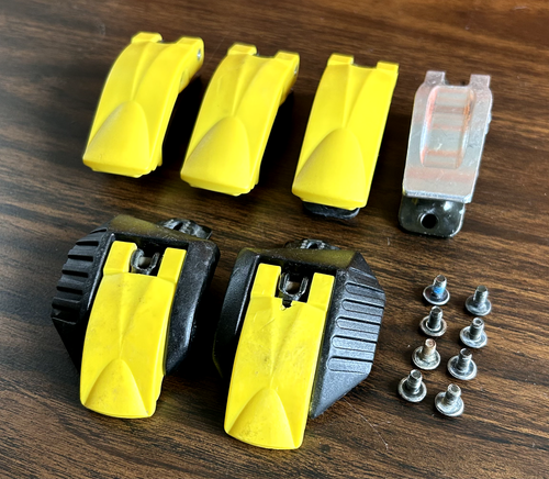 Full Tilt Ski Boot Replacement Buckles: Upper, Middle, Lower | eBay