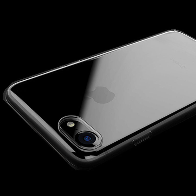 Ultra thin Crystal Clear Hard Case Cover For iPhone 16 15 14 13 12 Pro ...