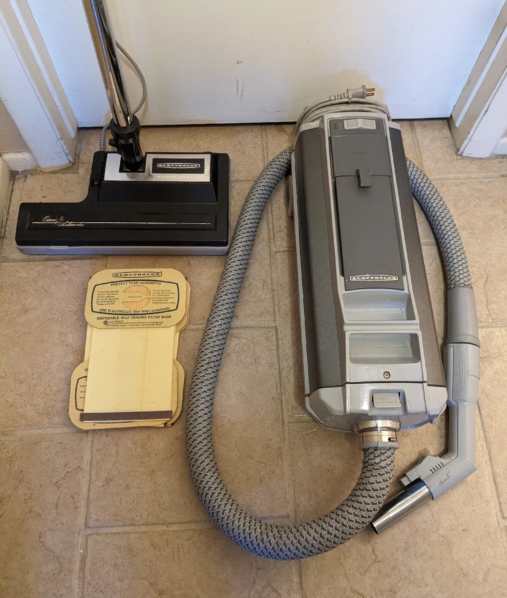 Electrolux Vacuum