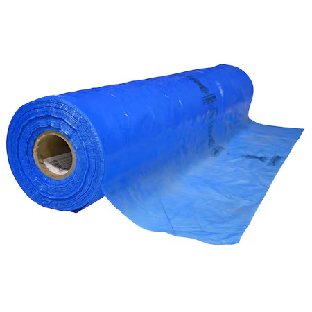 ARMOR POLY PVCISH125MB4856HD Rust Preventative HD Poly Sheetin, PK500 ...
