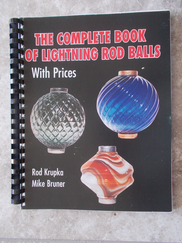 Lightning Rod Book, The Complete Book Of Lightning Rod Balls | eBay