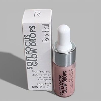 Rodial Soft Focus Glow Drops Illuminating Glow Primer ~ 0.33oz 10ml ...