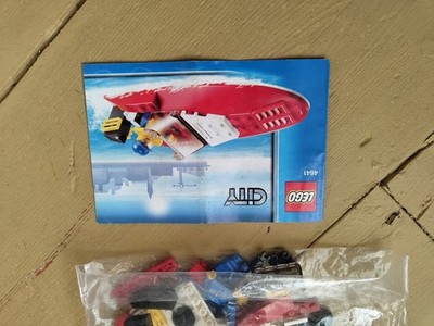 LEGO City 4641 Speedboat Set with Instructions 673419142977 | eBay UK