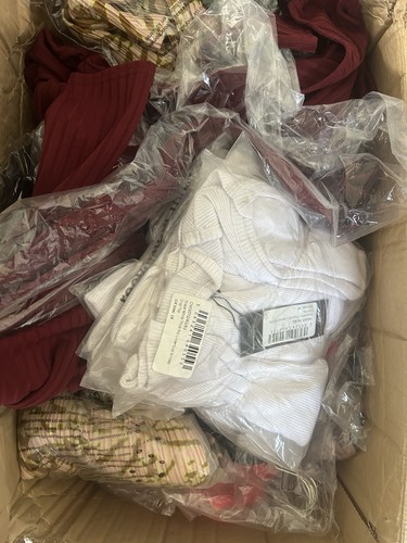 Ladies Clothing Joblot Bundle 100 Items Brand New | eBay UK