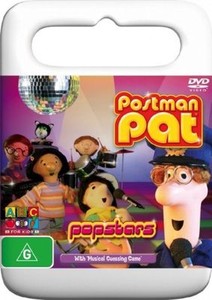 Postman Pat - Popstars (DVD, 2006) region 4 | eBay