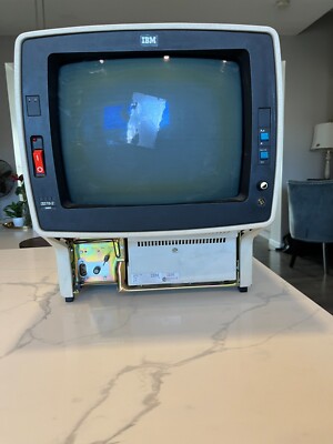 Vintage IBM 3278 2 Terminal UNTESTED | eBay
