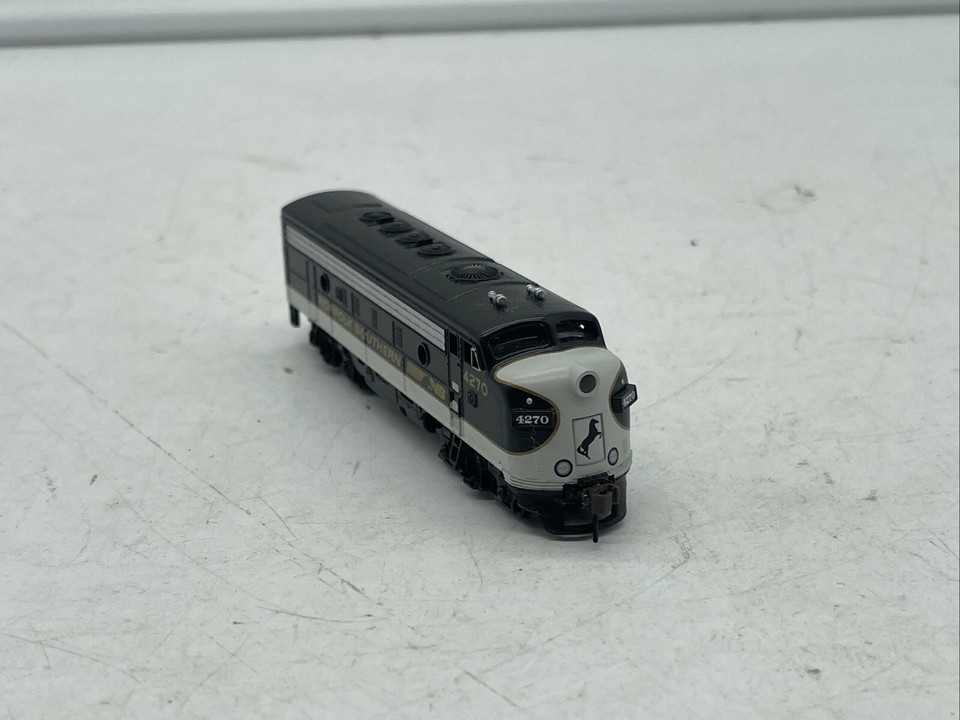 Bachmann Spectrum N Scale F7-A Diesel Locomotive Norfolk Southern ...