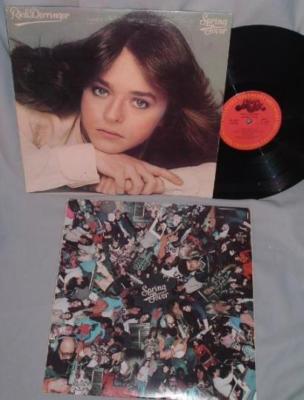 LP RICK DERRINGER Spring Fever (ORIG VINYL CANADA 1975) NEAR MINT | eBay