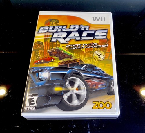 Build 'n Race Wii Complete with Manual | eBay