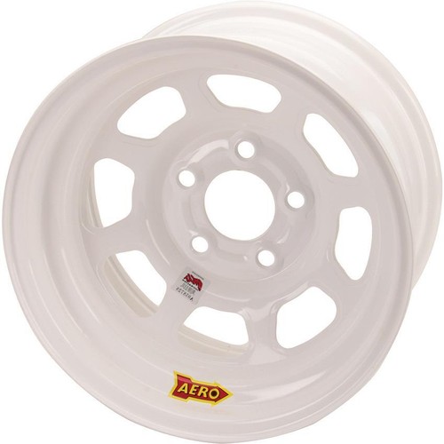 Aero 52 Series IMCA Certified 15" Race Wheel, 5x5 Bolt Pattern | eBay