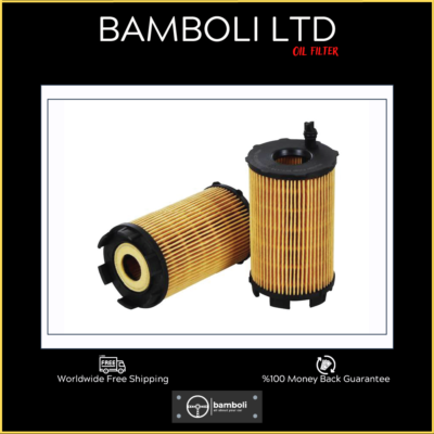Bamboli Oil Filter For Volkswagen Touareg 4.2 V8 079115561F | eBay
