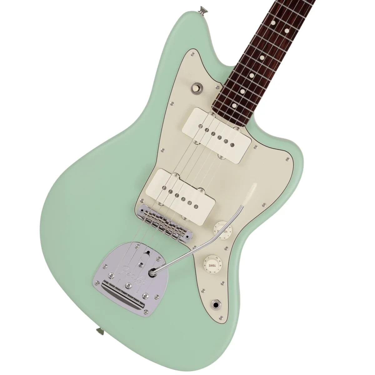 Surf Green Jazzmaster