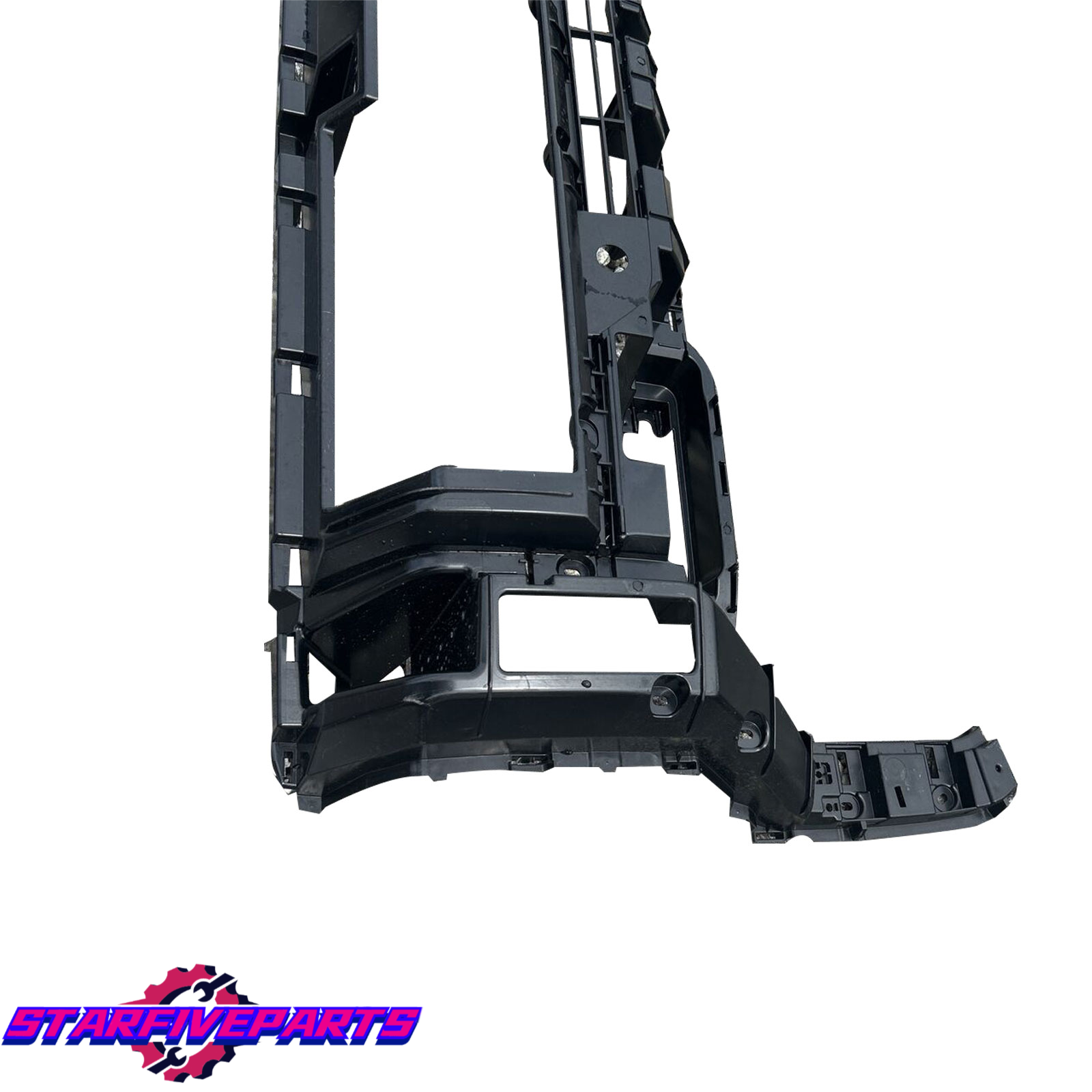 Front Bumper Cover Support Rail For 22-24 Toyota Tundra 521170C040 W ...