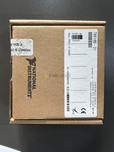 NI-9216 temperature input module 8channel measurement acquisition card ...