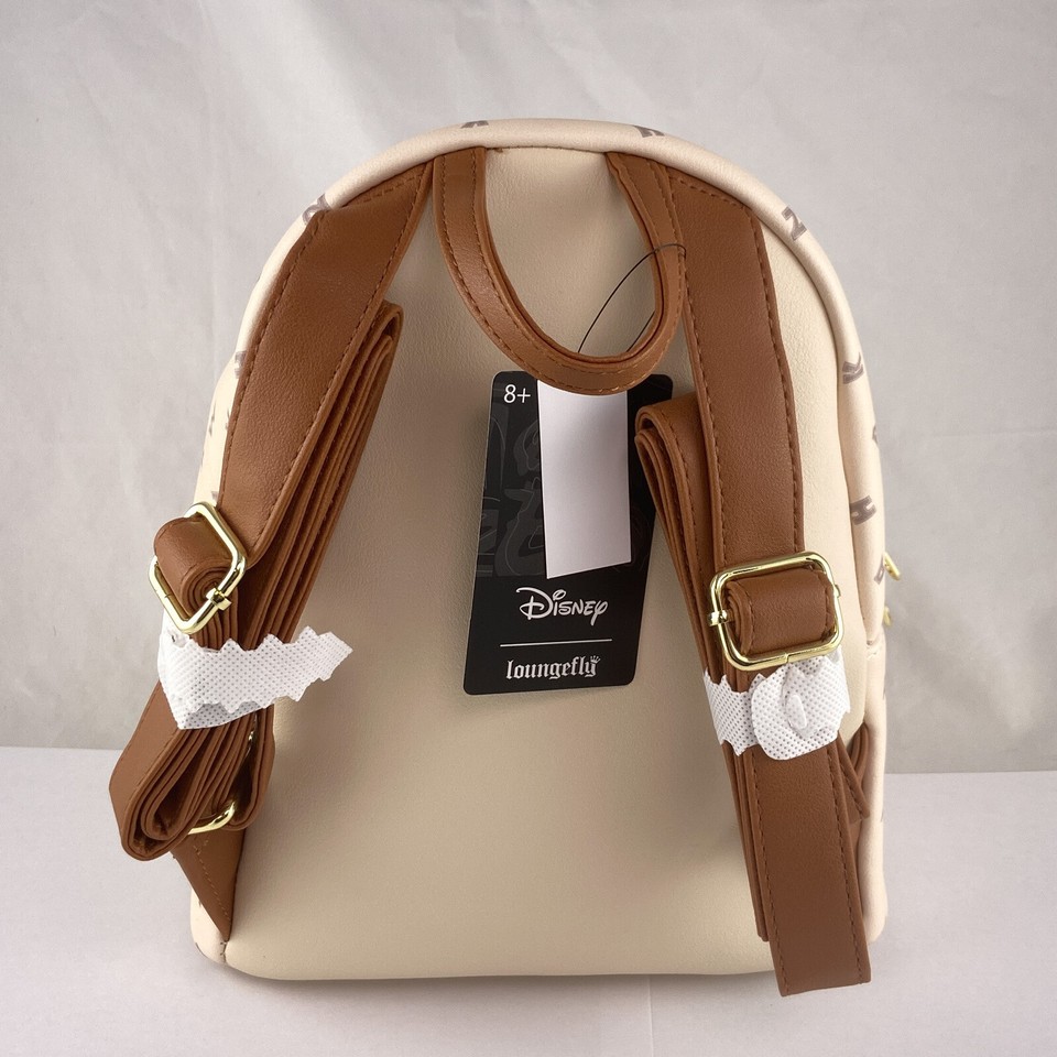 Loungefly Disney The Lion King Mini Backpack Hakuna Matata Simba Timon ...