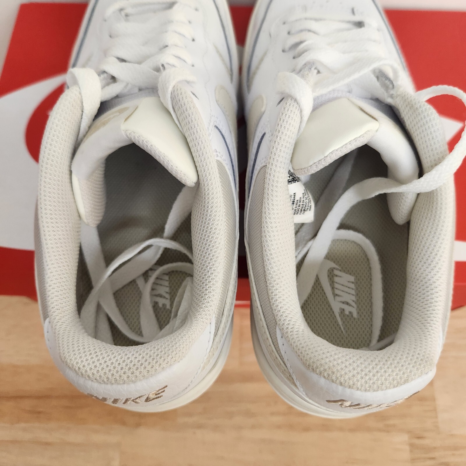 Nike Gamma Force White/Phantom-Light Bone DX9176-103 … - Gem