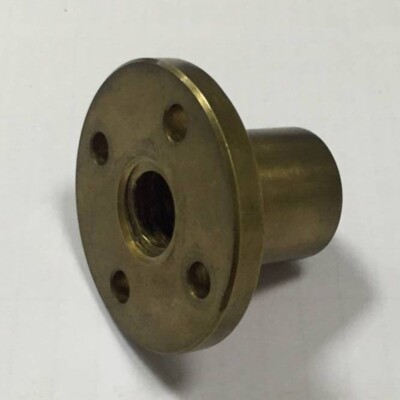 FOR 30° trapezoidal screw nut round flange type left thread MTSFL36 | eBay