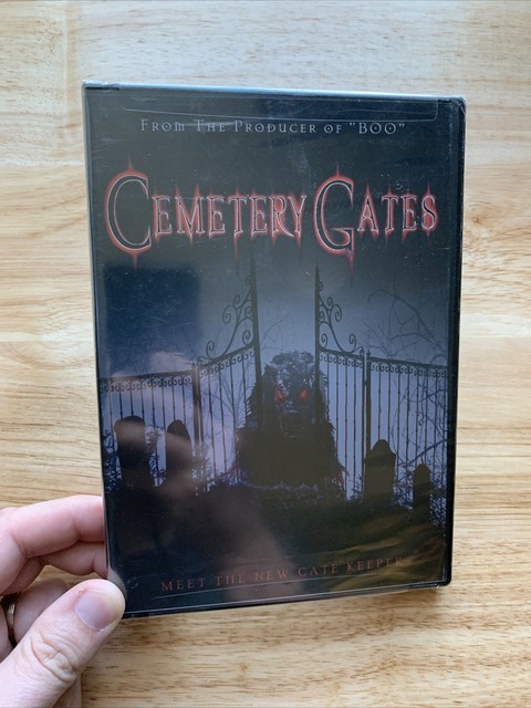 Cemetery Gates (DVD, 2006) for sale online | eBay