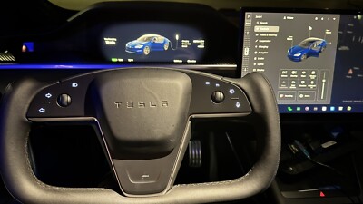 Programming For 2021-2025 Tesla Model S X 3 Y Redeploy Or Other Request ...
