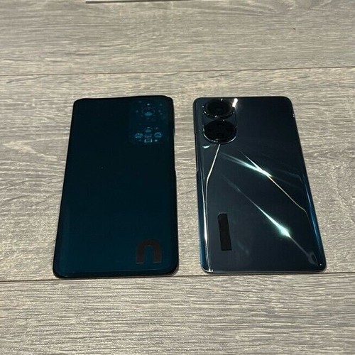 Honor 50 NTH-AN00, NTH-NX9 Replacement Back Glass Battery Cover With ...