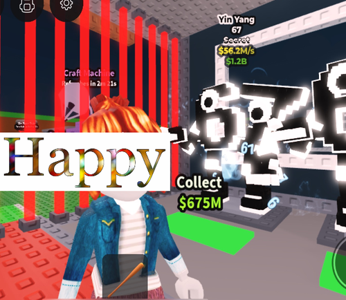 67 YING YANG☯️Steal a Brainrot SAB☯️$56.2M/S ROBLOX SECRET☯️FAST ...