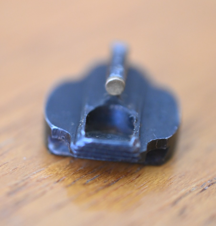 KING REFLECTOR FRONT SIGHT for RIFLE | eBay
