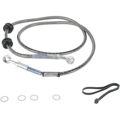 Russell Stainless Steel Braided Clutch Line Kit (R08490S) | eBay