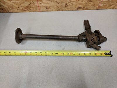 Vintage BILSTEIN VW Car Jack,AB1504,Made in Germany, No Handle | eBay