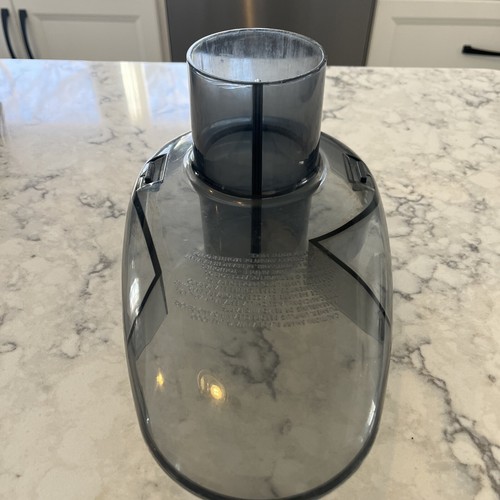 GE Juice Extractor 169201 Lid with Feeding Chute. P31 | eBay