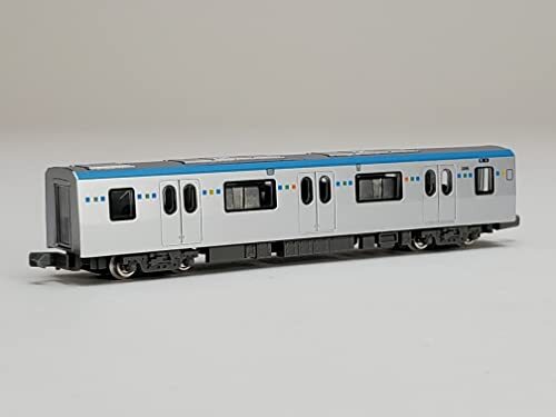 Linear Subway Collection Sendai City 2000 Series Tozai line Set A 4cars ...