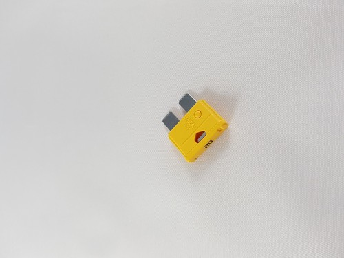 FKS KFZ Flachsteck Sicherung Flachstecksicherung Fahrzeugsicherung 20A ...