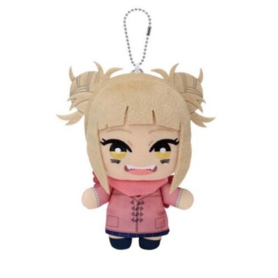 Banpresto Tomonui Vol.11 My Hero Academia Himiko Toga Plush JAPAN ...