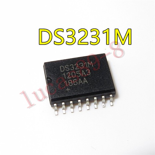 5PCS DS3231MZ DS3231M SOP-16 | eBay