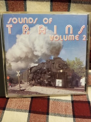 Train sounds cd | eBay